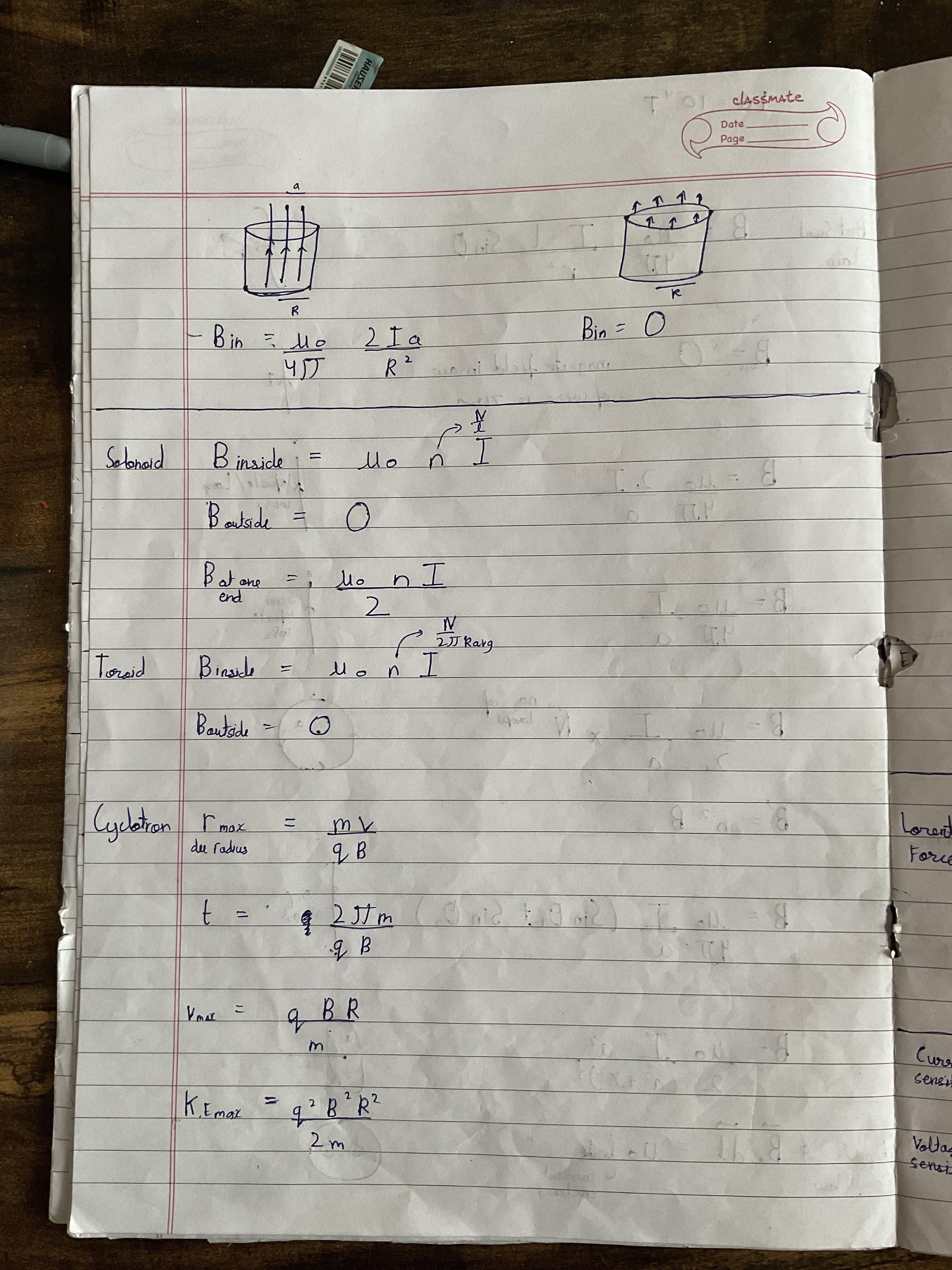 My fellow 12thies, here is my formula sheet for book 1, gonna upload for book 2 too. Prepare ...
