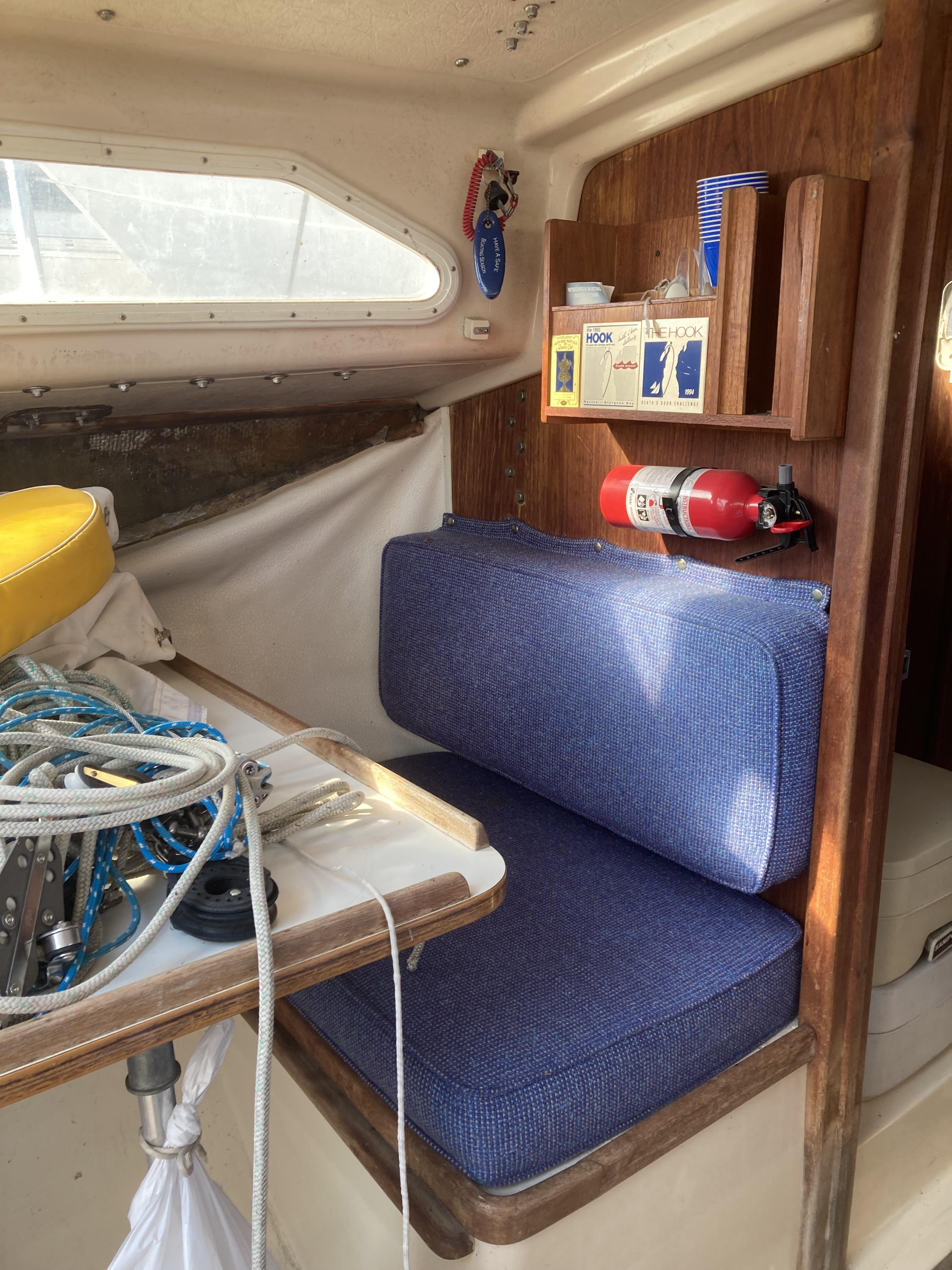 Interior vinyl replacement? | Scrolller