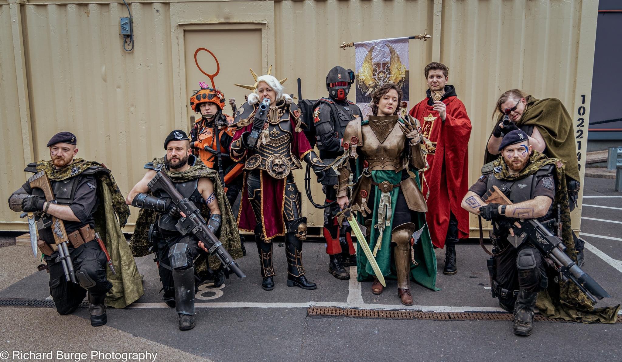 Industrial Photoshoot Locations | Scrolller