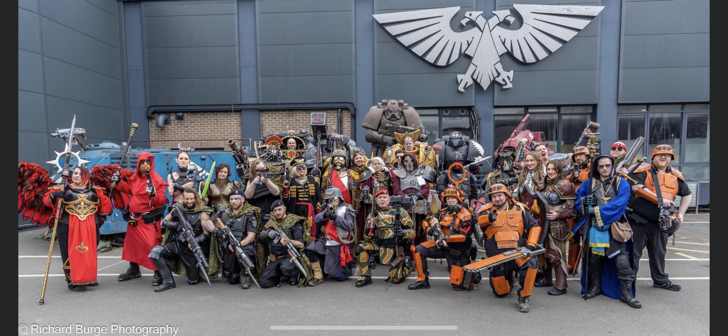 Industrial Photoshoot Locations | Scrolller