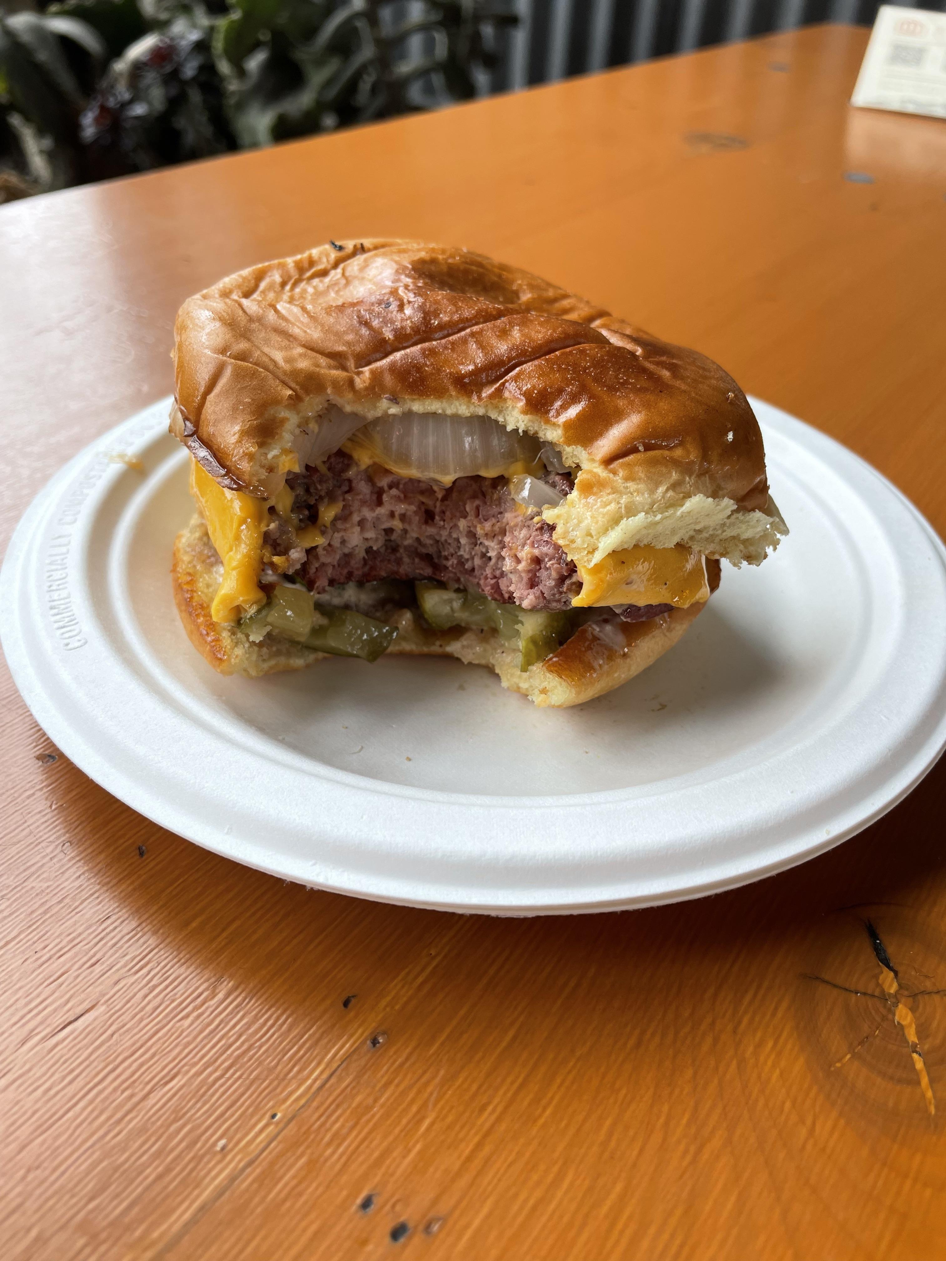 Smoked Burgers | Scrolller