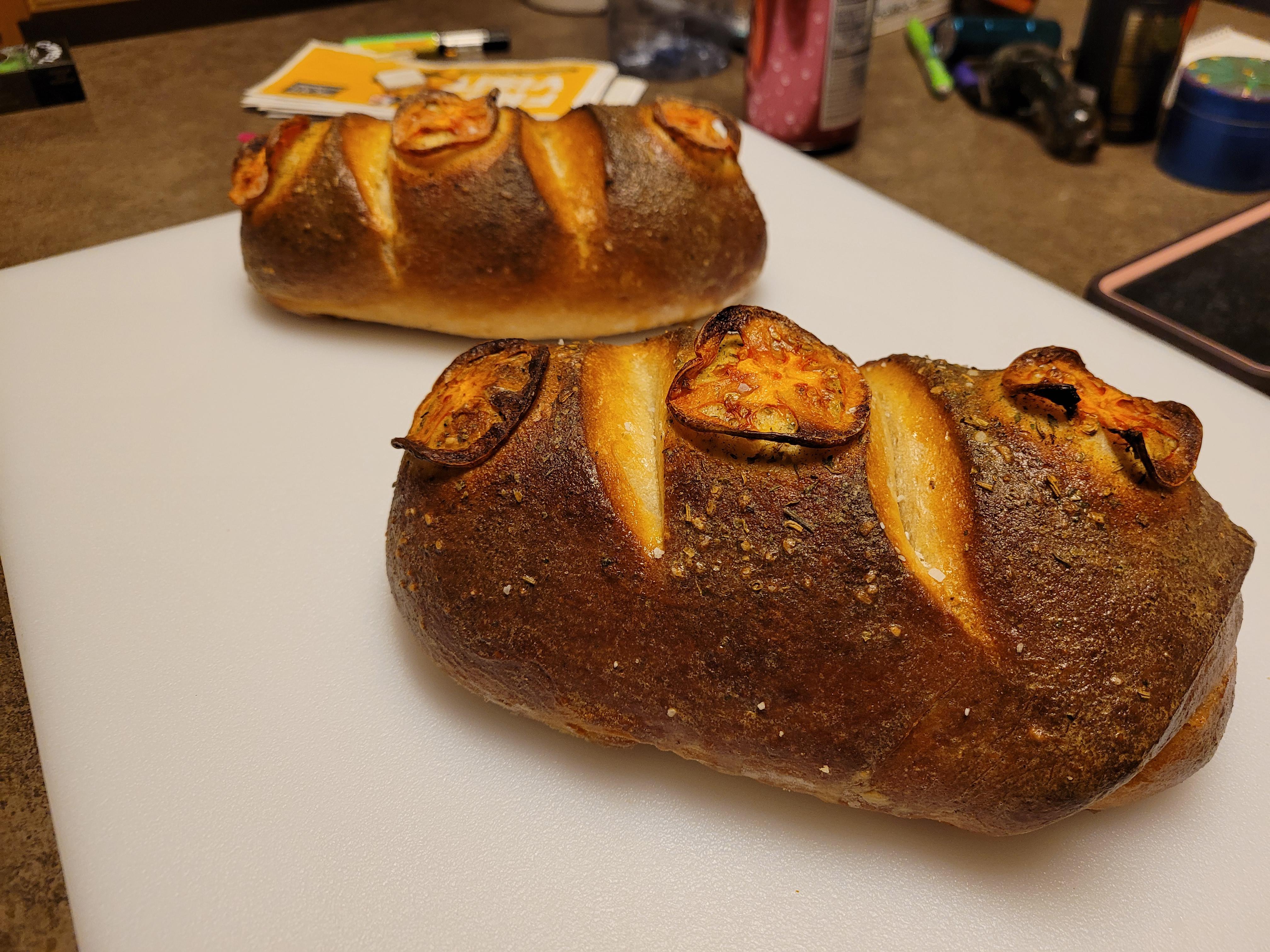 [Homemade] Bread Loaves | Scrolller