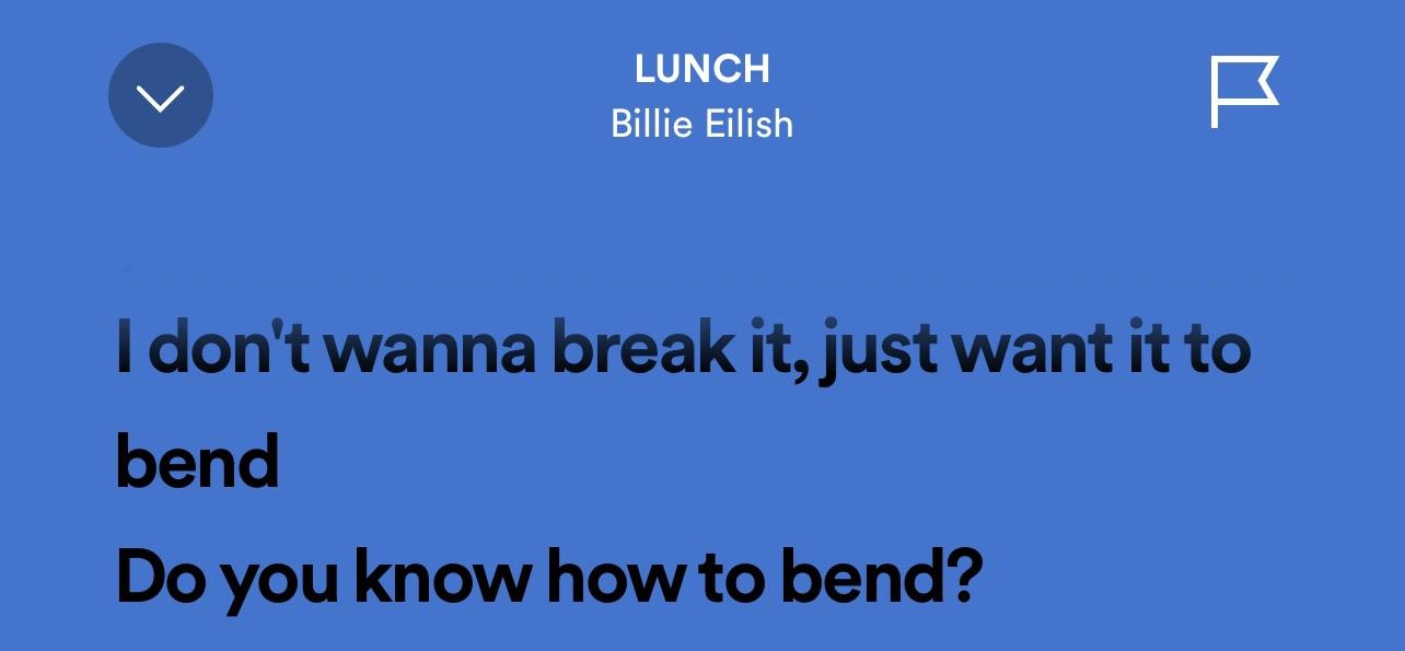 Noticed this "connection " this morning, any thoughts? | Scrolller