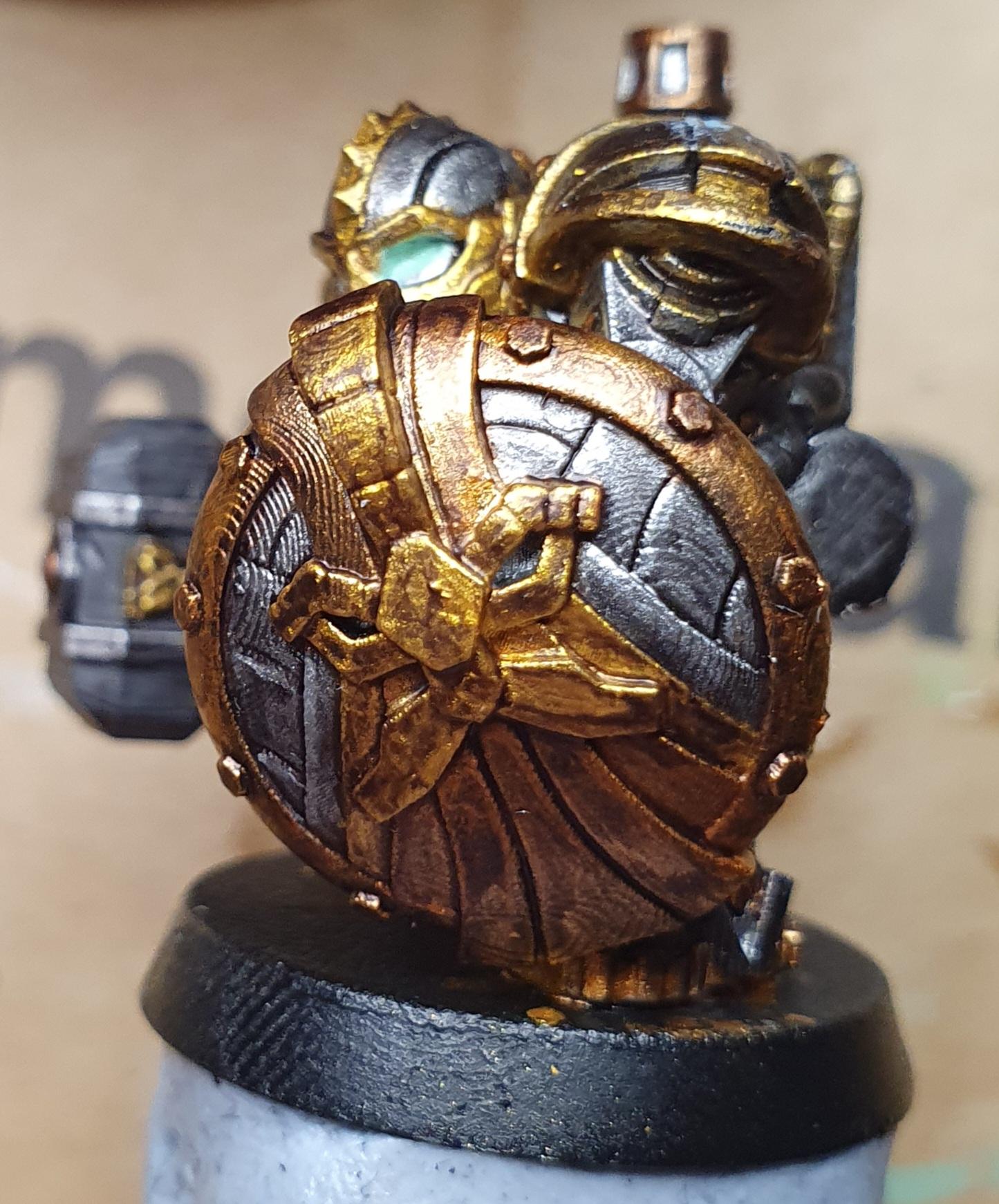 Dwarf-forged - D&D Warforged Alternative | Scrolller