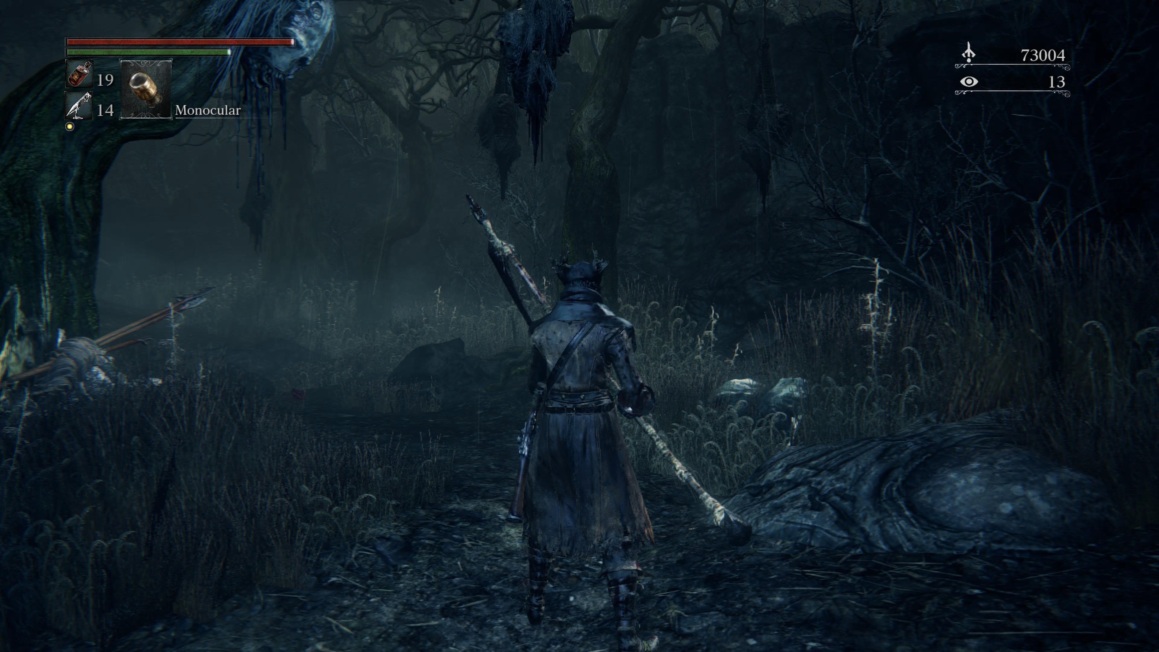 Weird (but cool looking) garb glitch | Scrolller