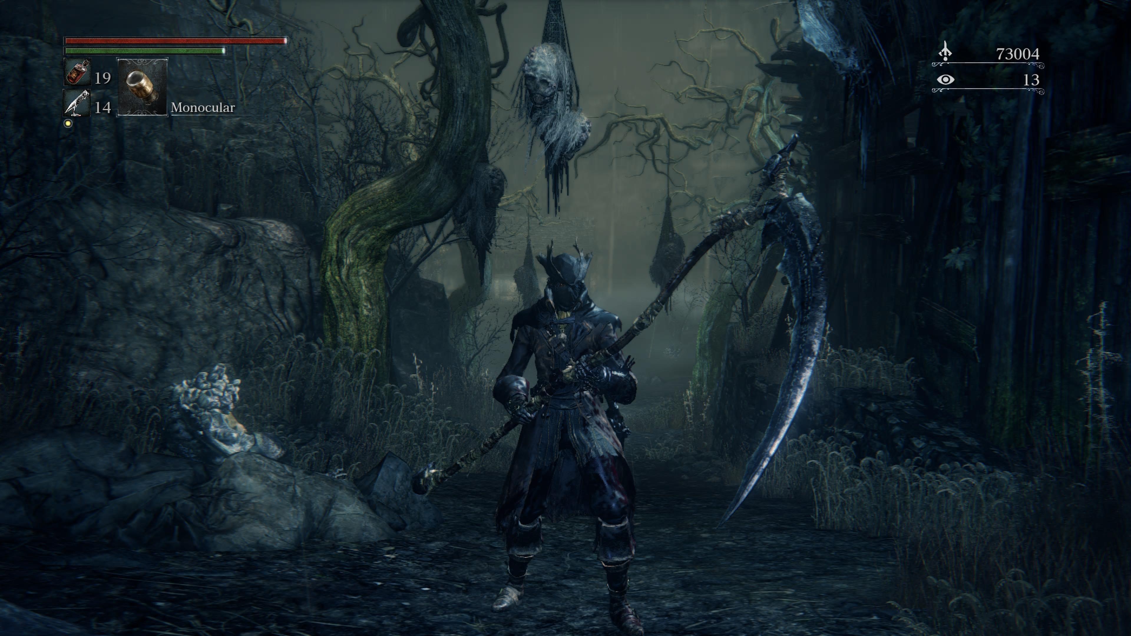 Weird (but cool looking) garb glitch | Scrolller