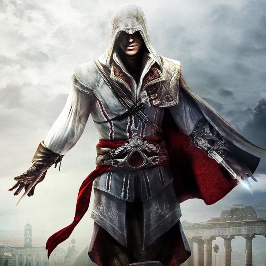 "Sixth Coyote" Exotic Assassin's Creed Hunter Fashion! | Scrolller