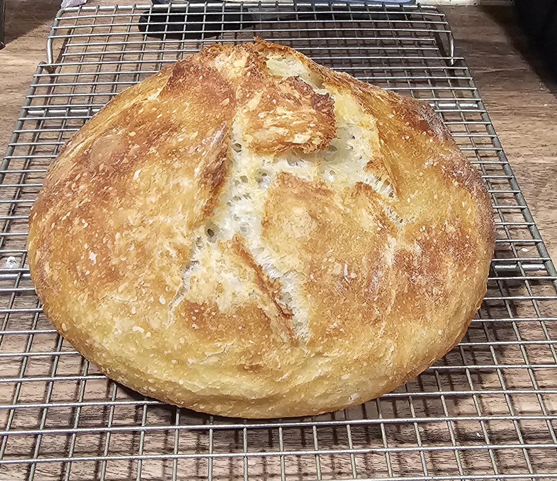 And all of a sudden you get bread | Scrolller