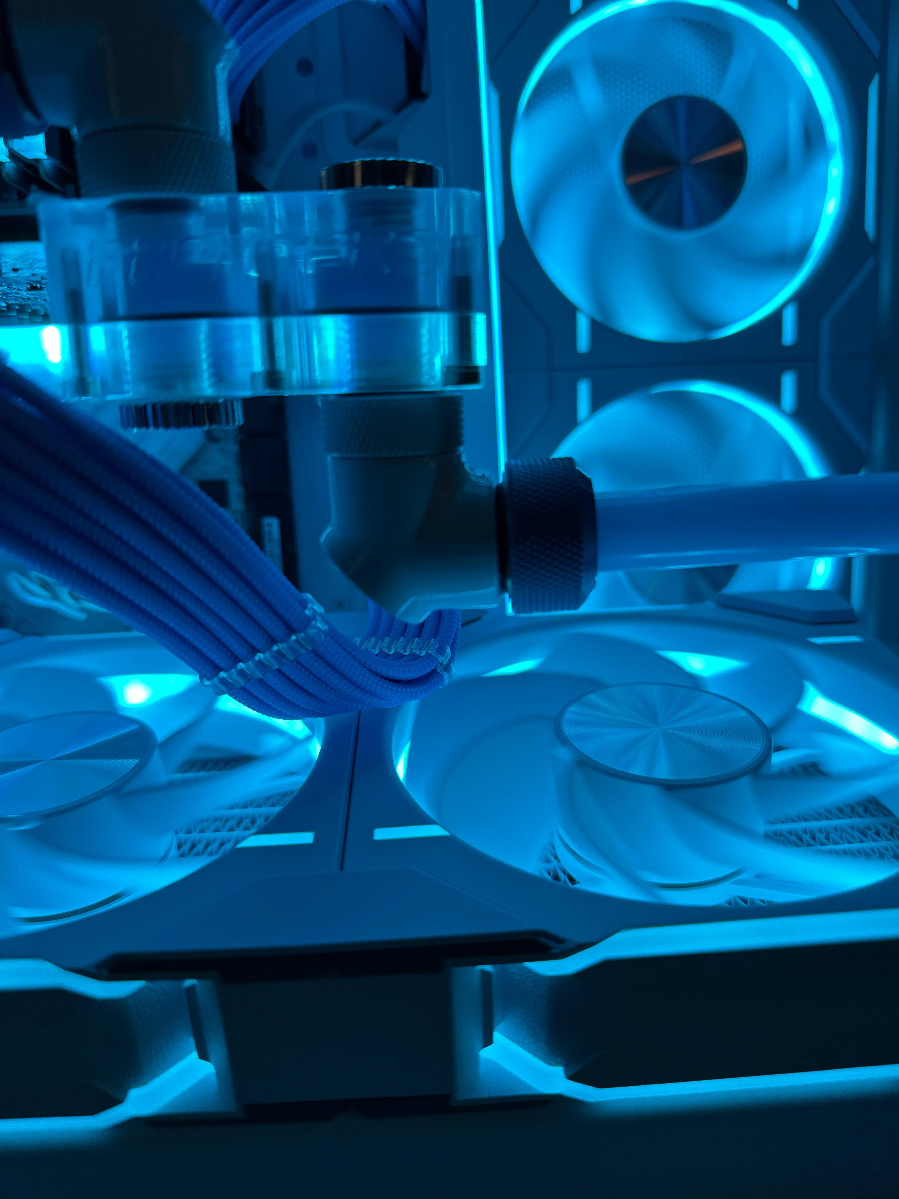 Small leak while operating | Scrolller