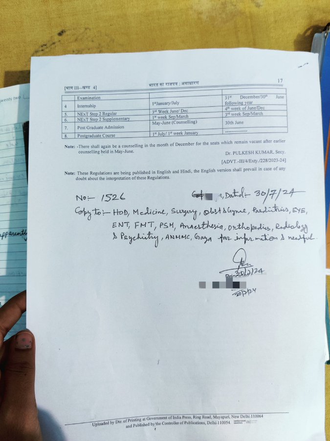 So 2021 batch it is? | Scrolller