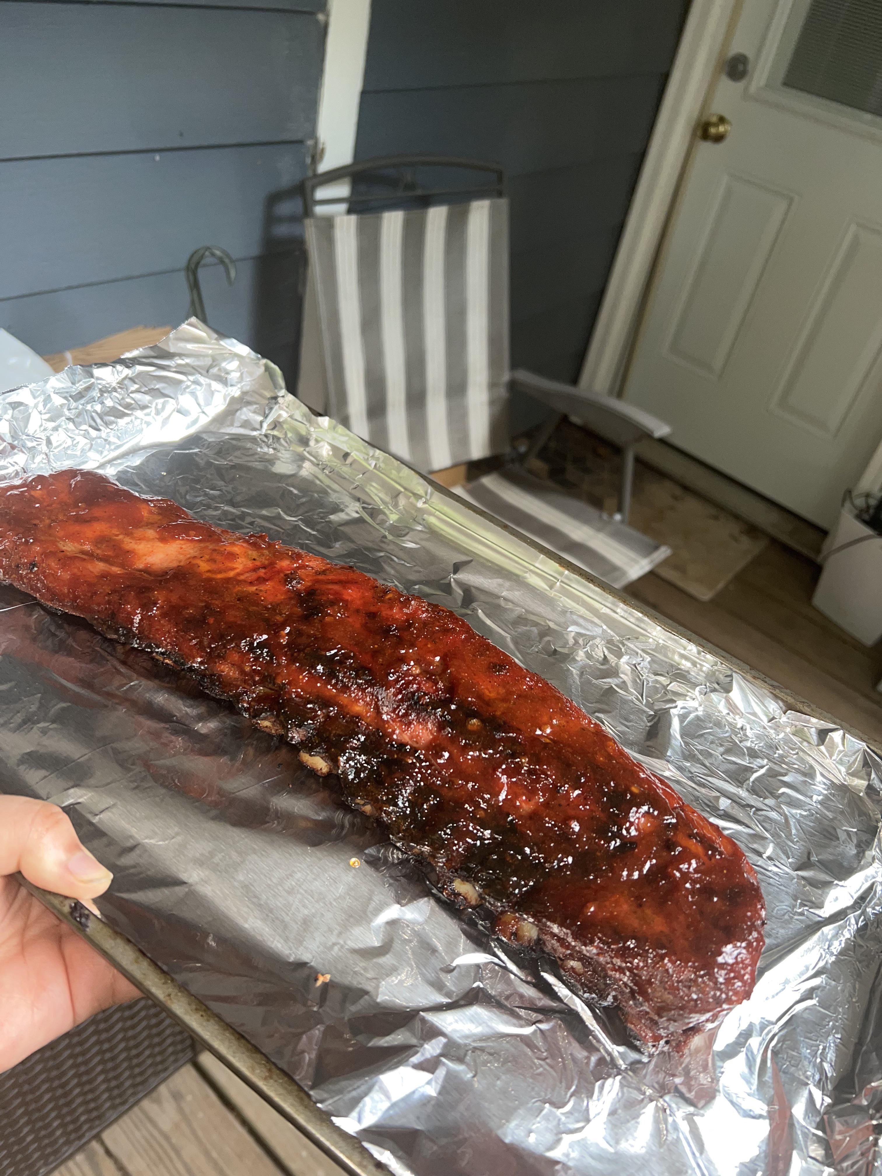 [Homemade] ribs | Scrolller
