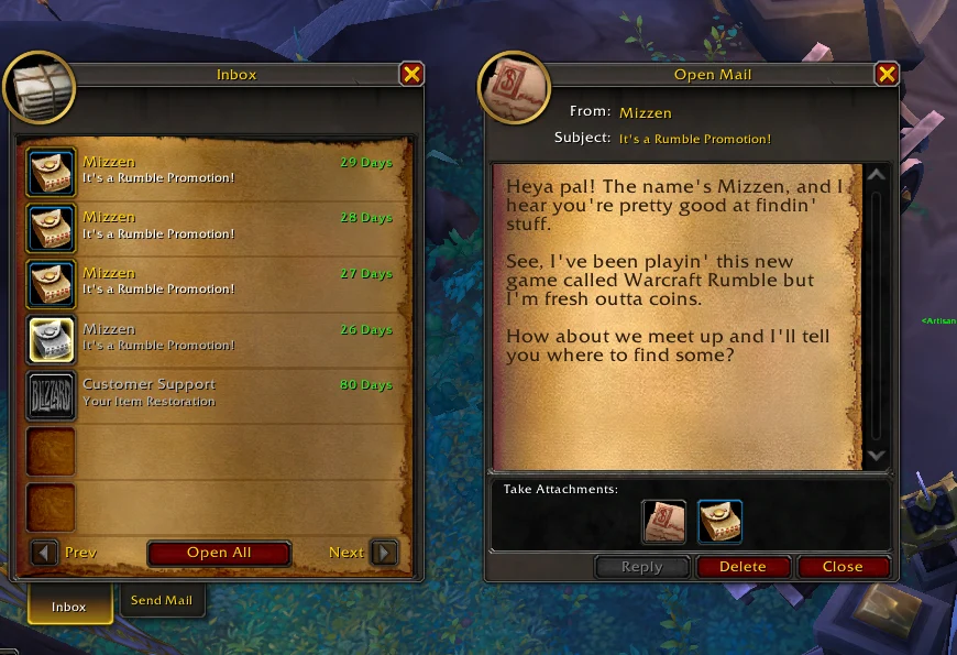 Has anyone else now gotten -four- of these? | Scrolller