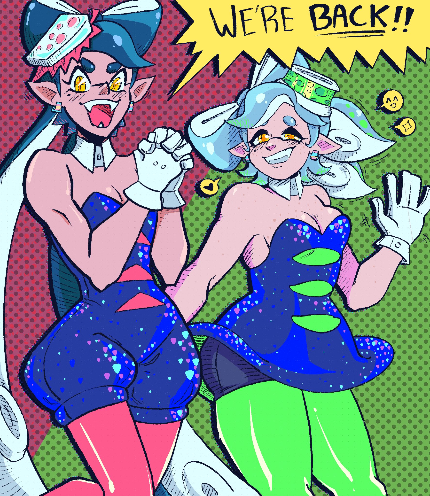 Splatoon 3 DLC 🥹 | Scrolller