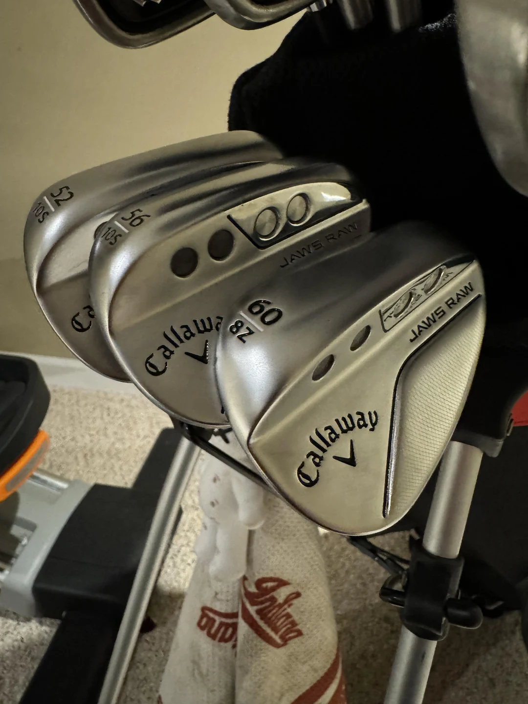 [Insert “some guy did x” statement here] so I bought 3 new wedges | Scrolller