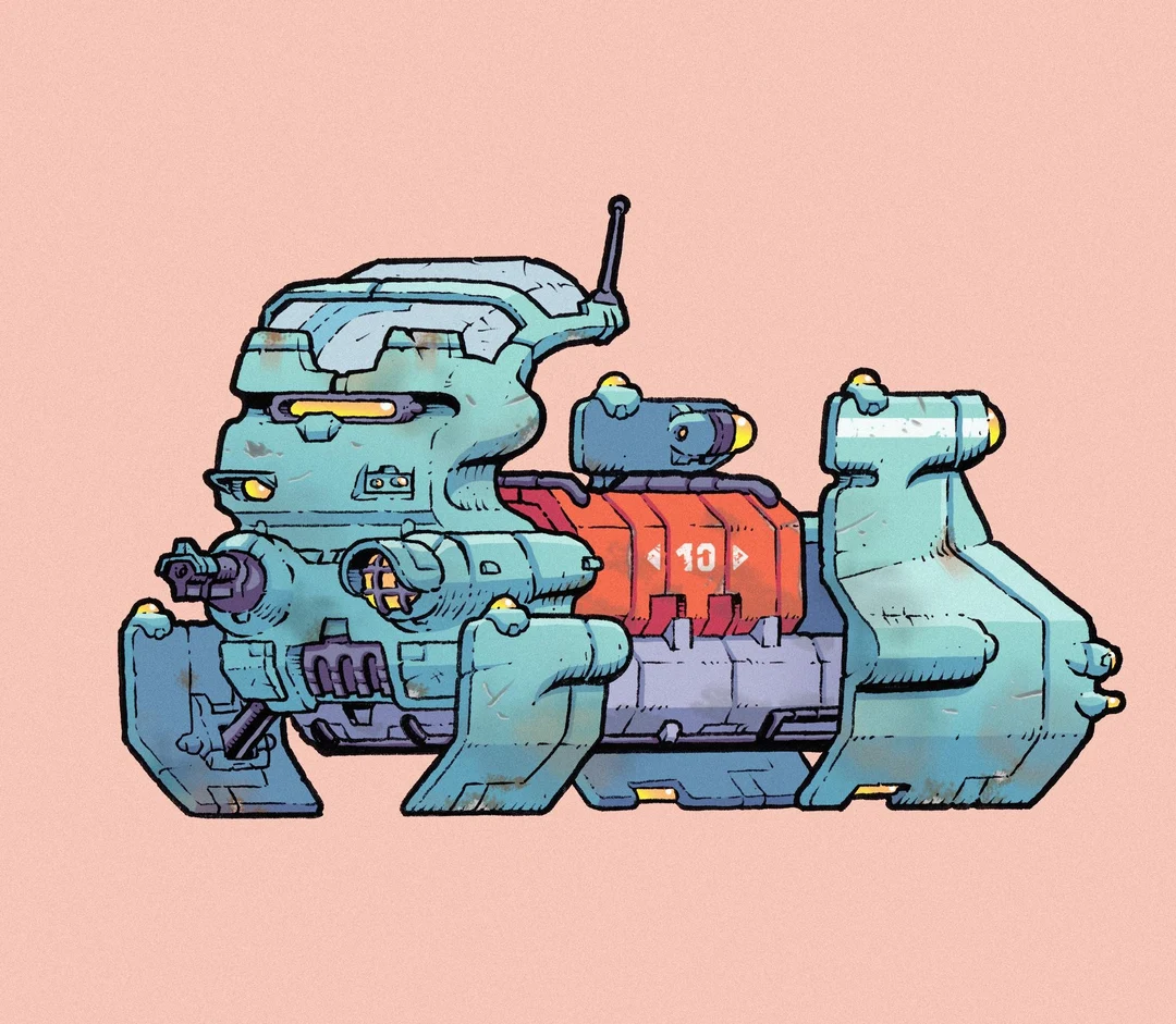 Hover-barge design: | Scrolller