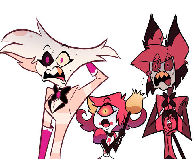 Your last saved image traumatized them 👀 | Scrolller