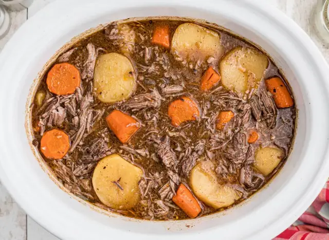 Tri Tip Roast In the Crock Pot | Scrolller