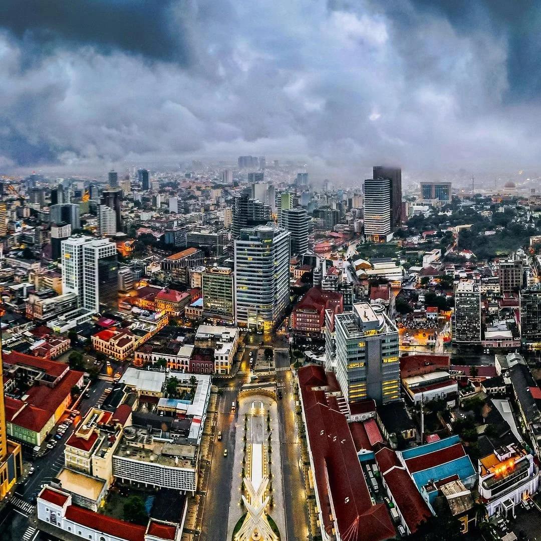 Luanda, Angola | Scrolller