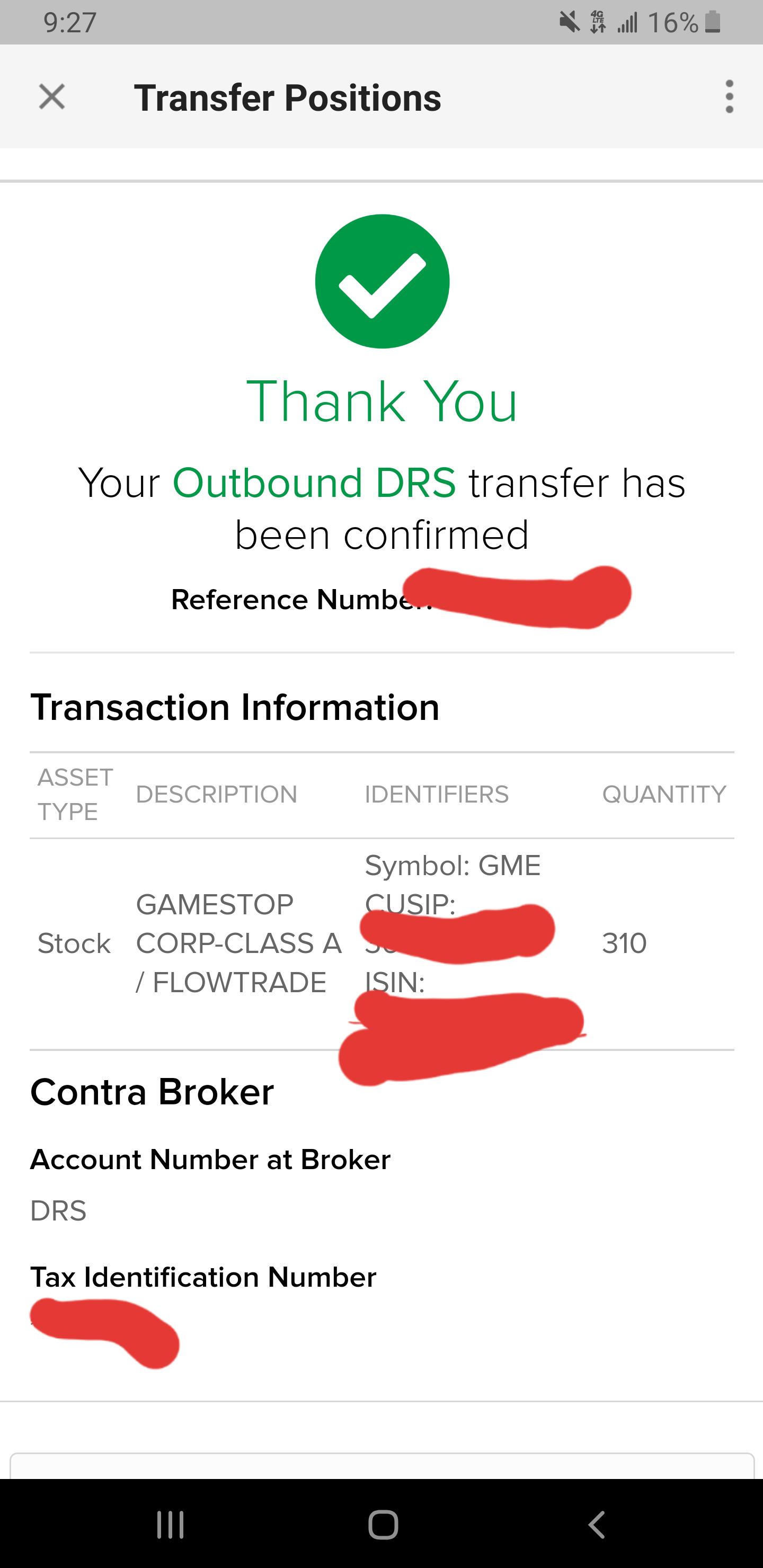 Second batch from Hong Kong, now 100% DRSed | Scrolller