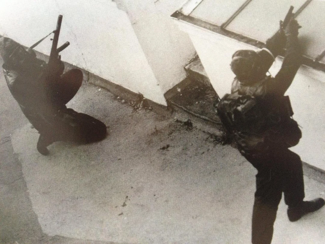 SAS in Operation Nimrod 1980 [1280x960] | Scrolller