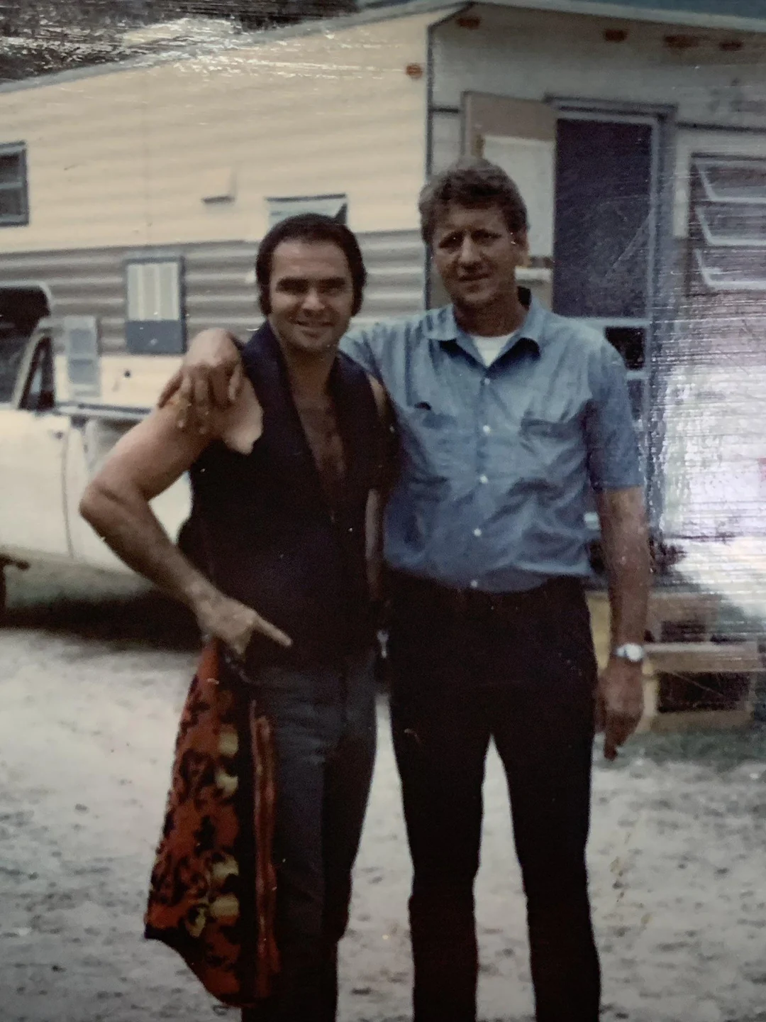 Grandpa 1972 | Scrolller