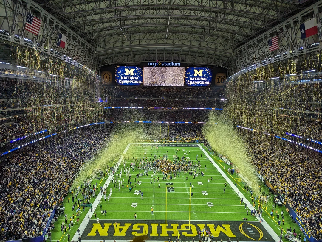 Nrg stadium 2024 | Scrolller