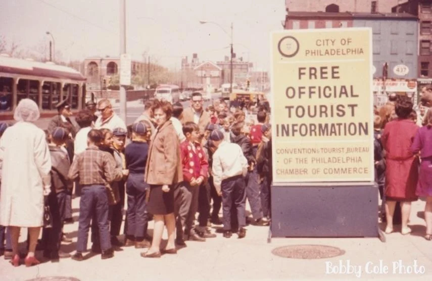 Cub Scouts in Philadelphia, Pennsylvania - 1967 | Scrolller