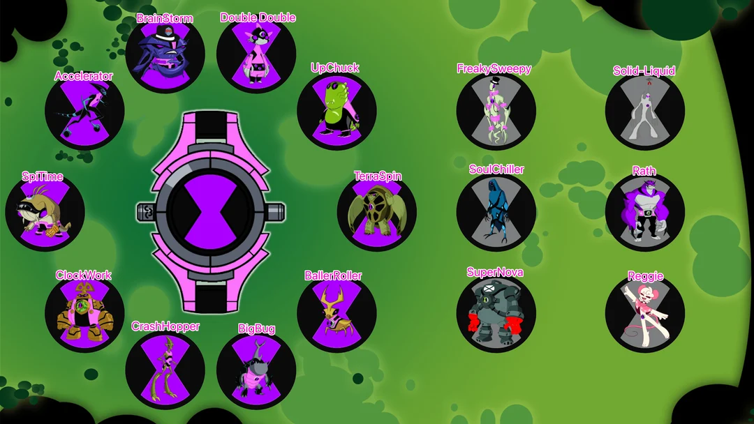 My absolutely incredible Playlist with only a few minor changes to design and other stuff ...