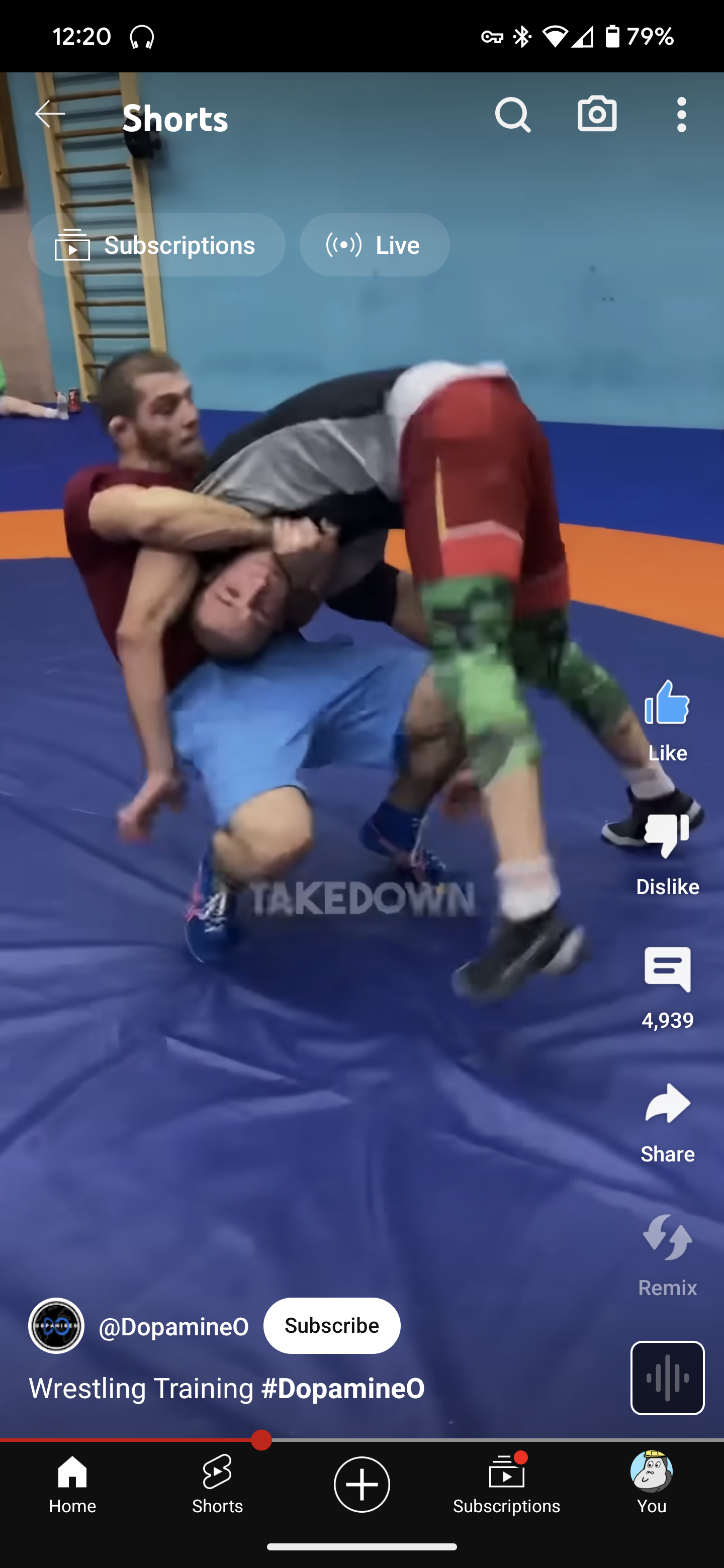 What's this called | Scrolller