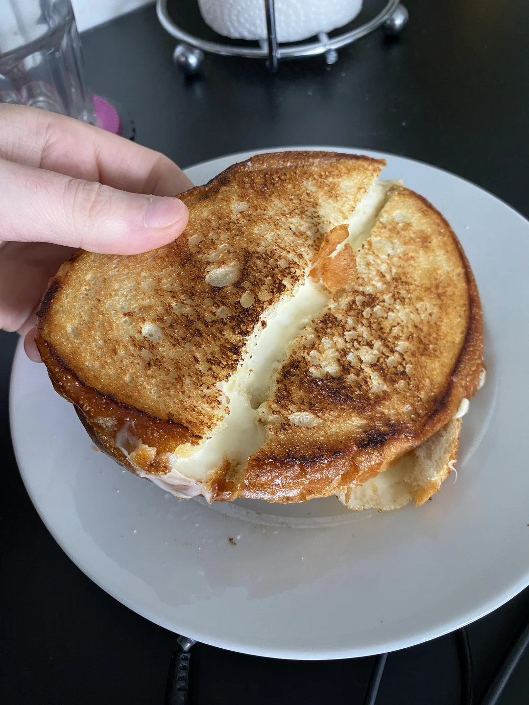 Grilled cheese ! | Scrolller