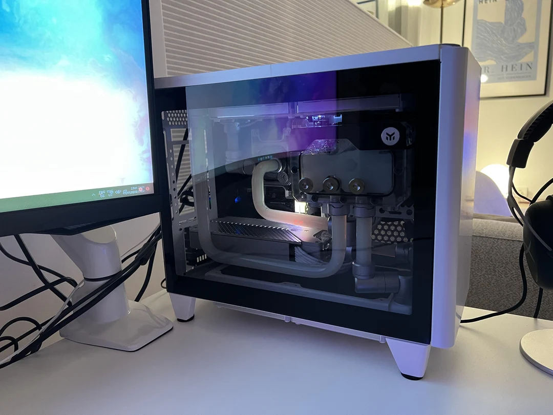 NR200P + 2x240 RAD (all Exhaust) - Temps discussion | Scrolller