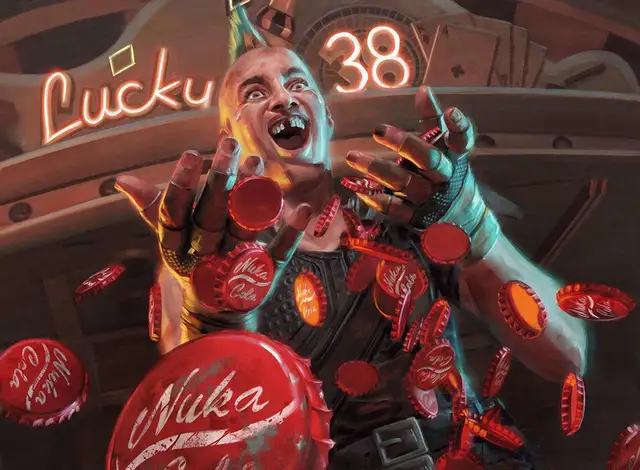 All That Glitters by Kieran Yanner | Scrolller