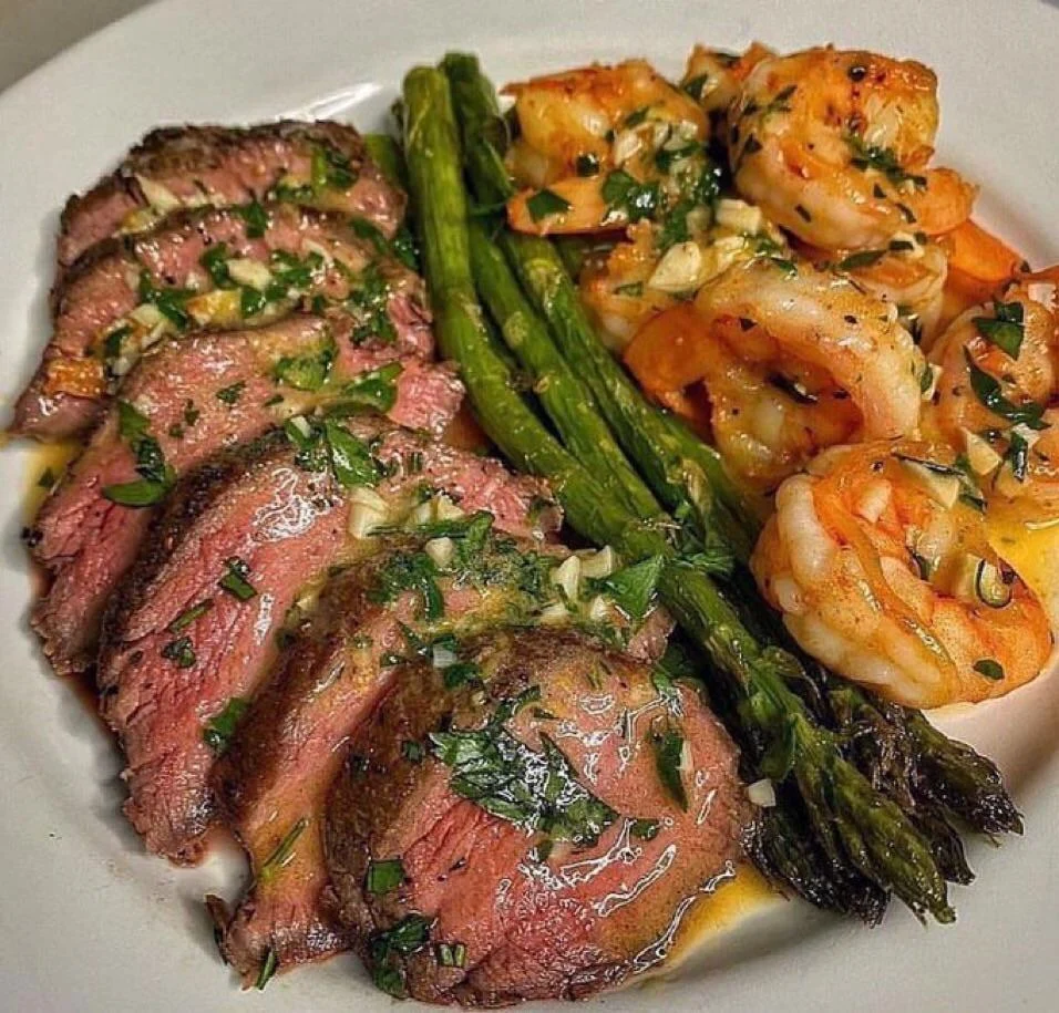 Surf & Turf (household favorite) | Scrolller
