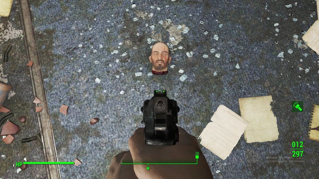 Off with their heads! Dance till they're dead! | Scrolller