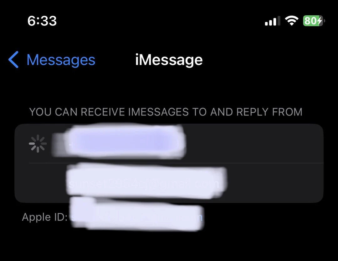 Imessage | Scrolller
