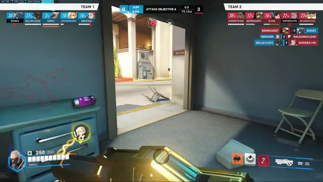 A very competitive match | Scrolller