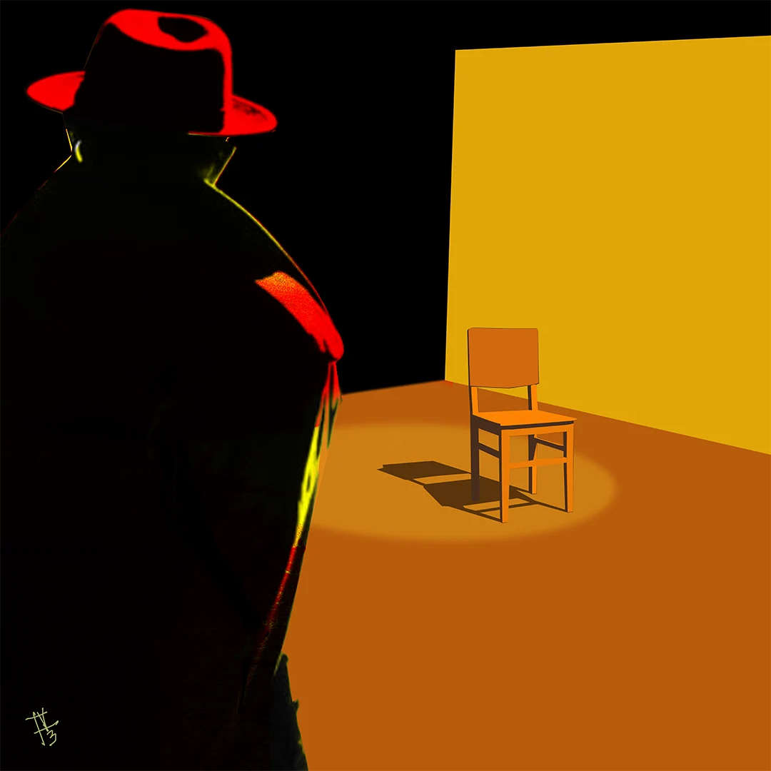 Runaway, Tito Victoriano, Digital, 2023 | Scrolller