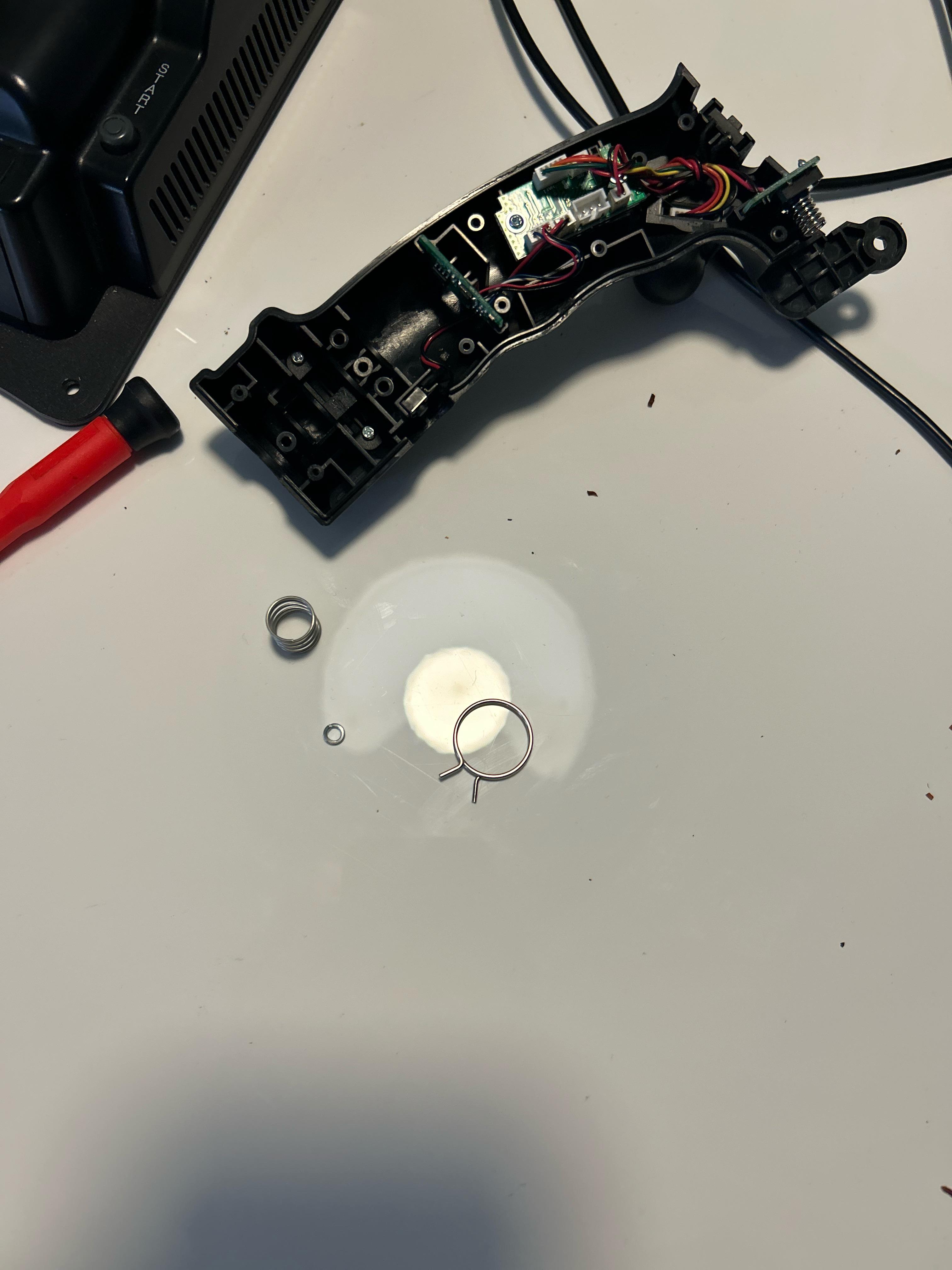 Help with assembly | Scrolller