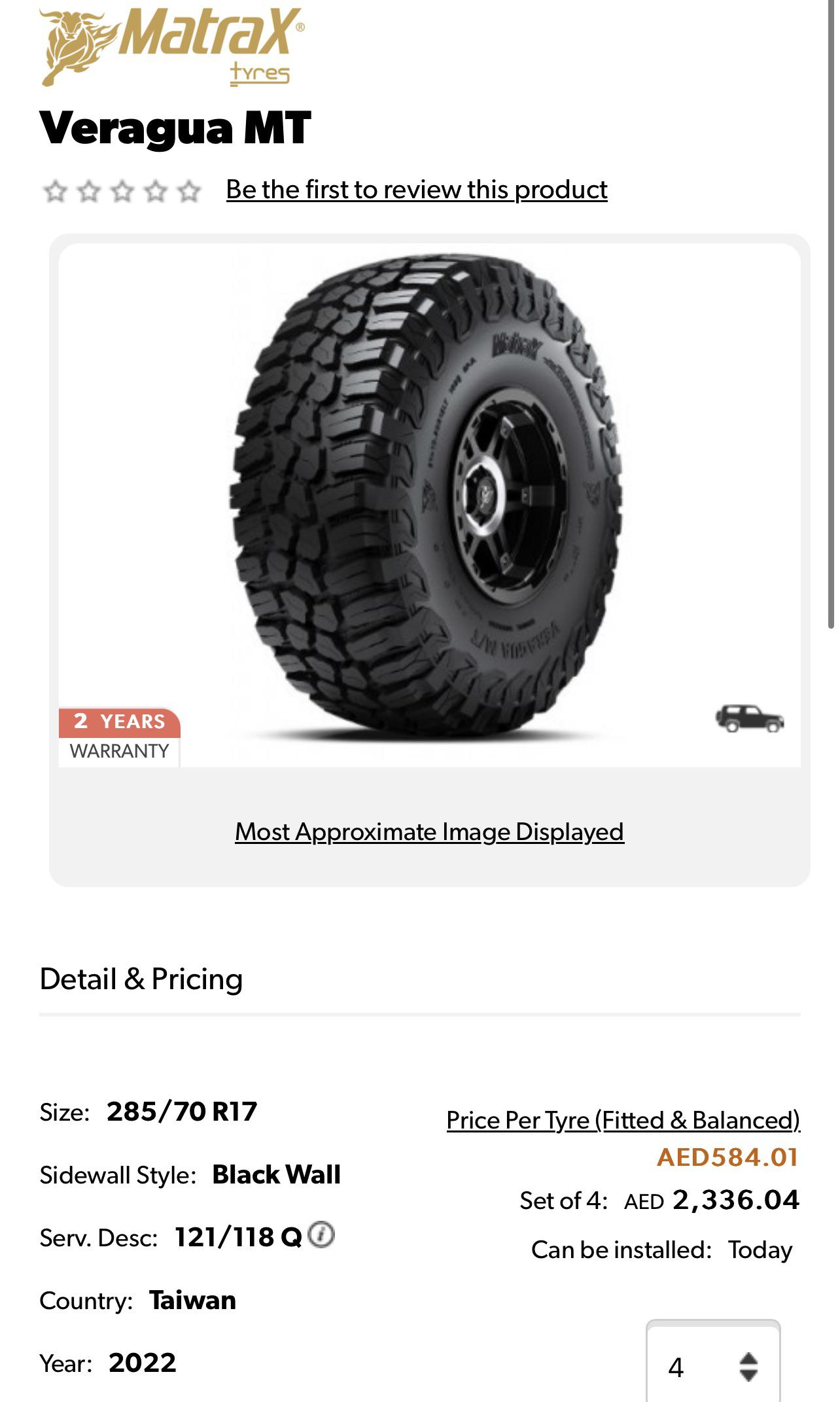 Has anyone tried these tires? | Scrolller