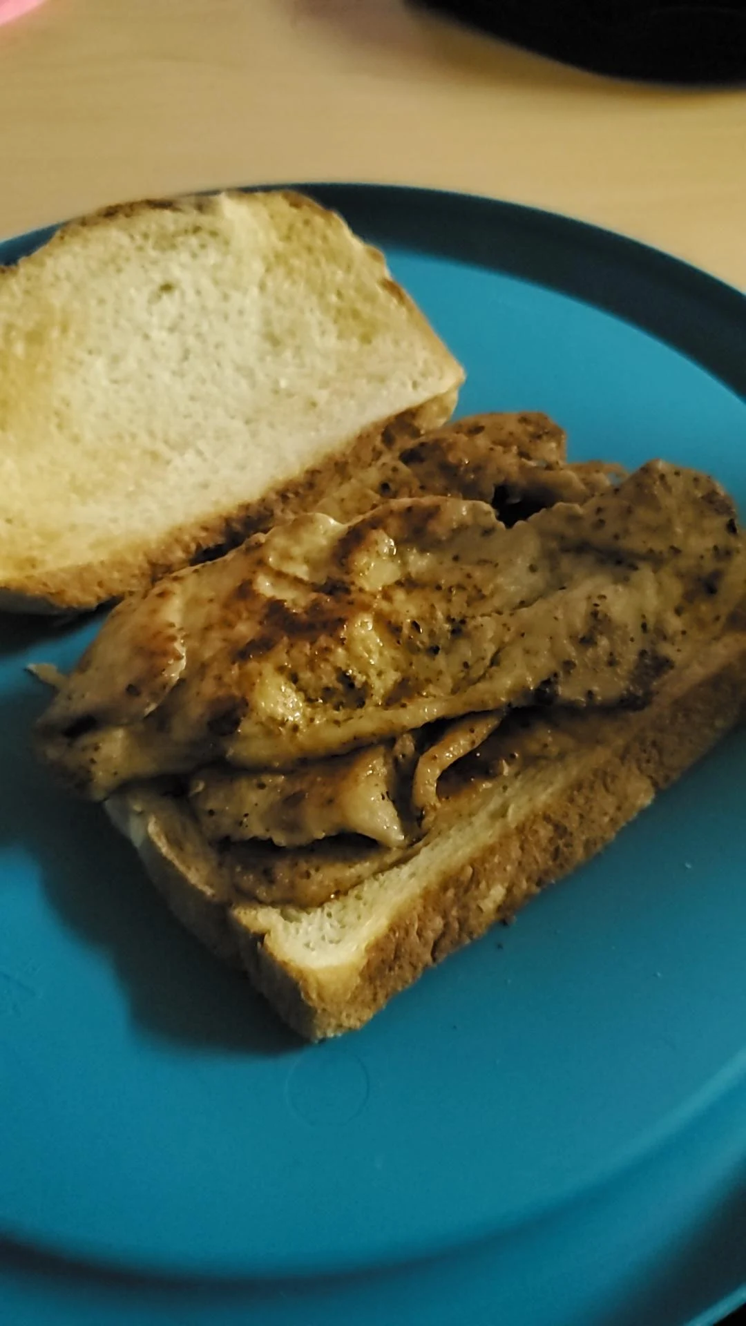 Pork chop sandwich 🥪 | Scrolller