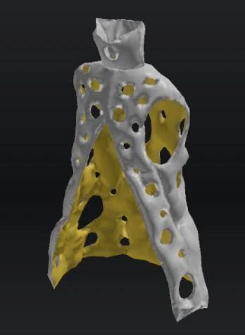 trypophobia ugc clothing 💀 | Scrolller