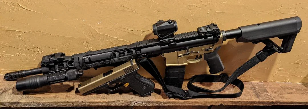 magnifier & mount recommendations? | Scrolller