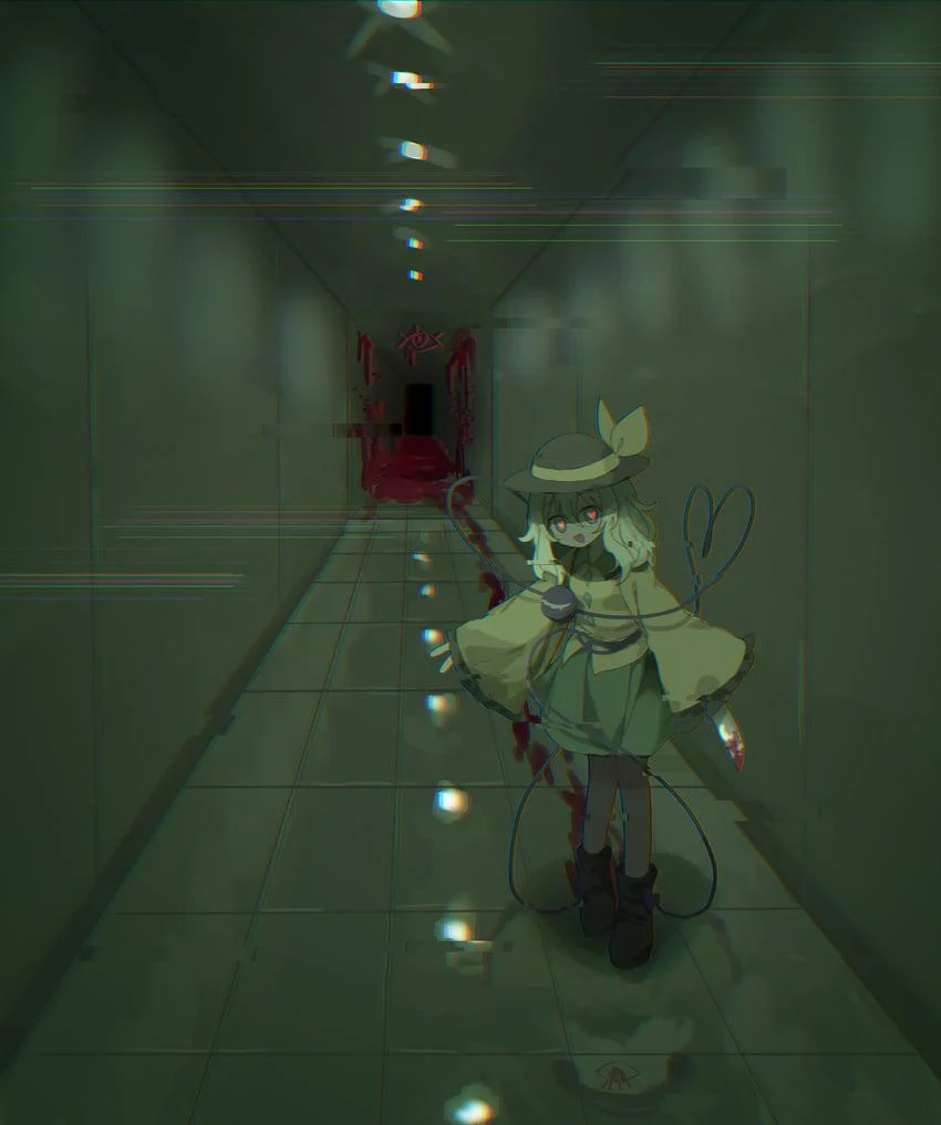 POV: Your Yandere is escaping from the Asylum | Scrolller
