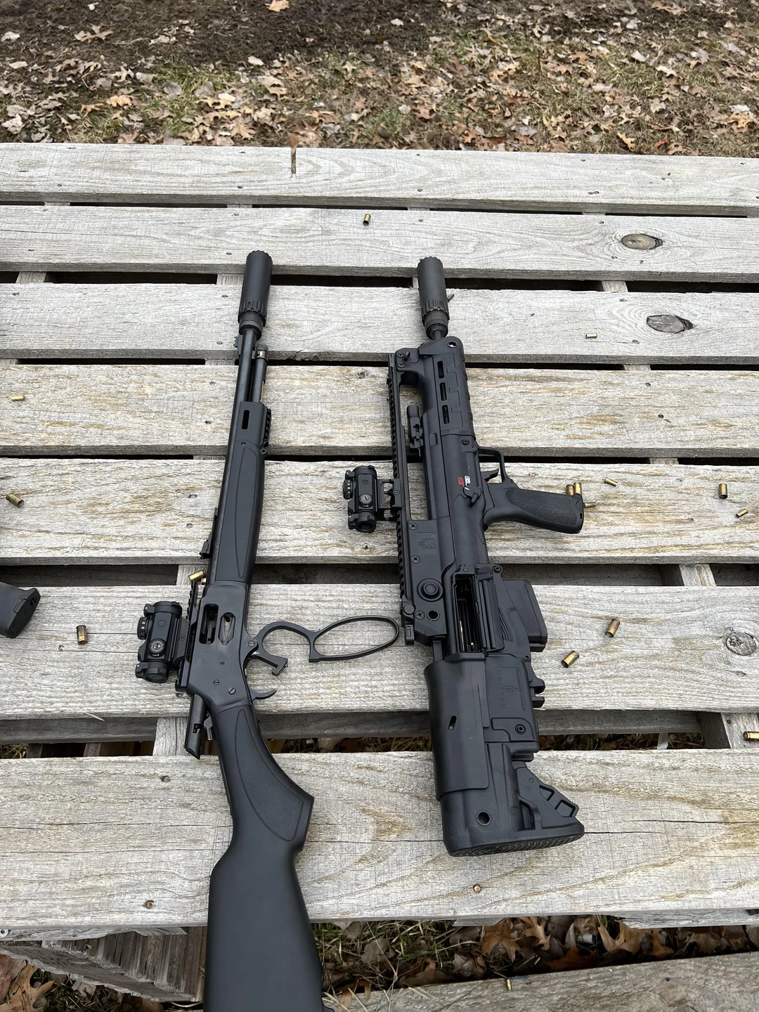 Fun day at the range yesterday | Scrolller