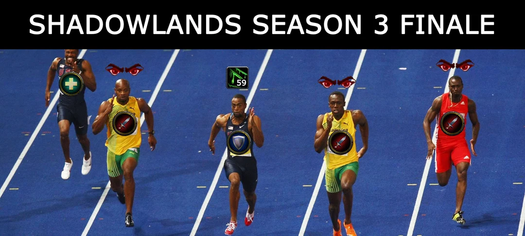 Shadowlands Seson 3 Finale is breathtaking | Scrolller