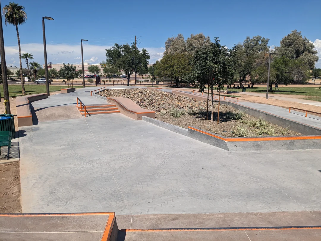 Discover more like Phoenix: Skatepark behind Christown and Related Content | Scrolller
