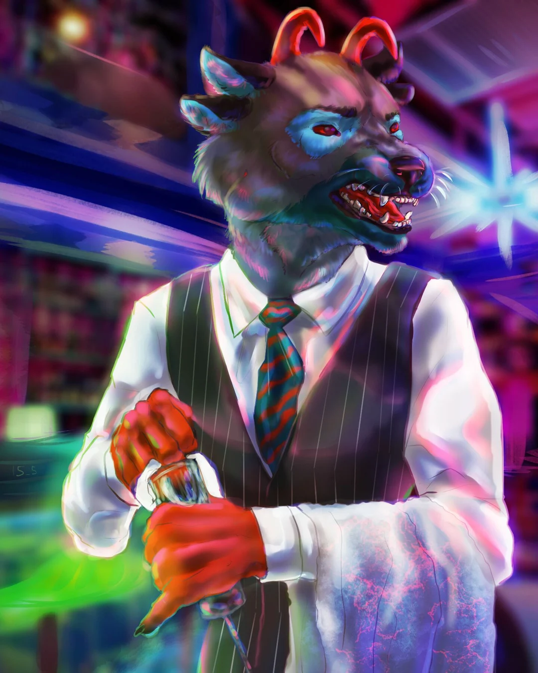 Club blub by SiriusLy Kendra | Scrolller