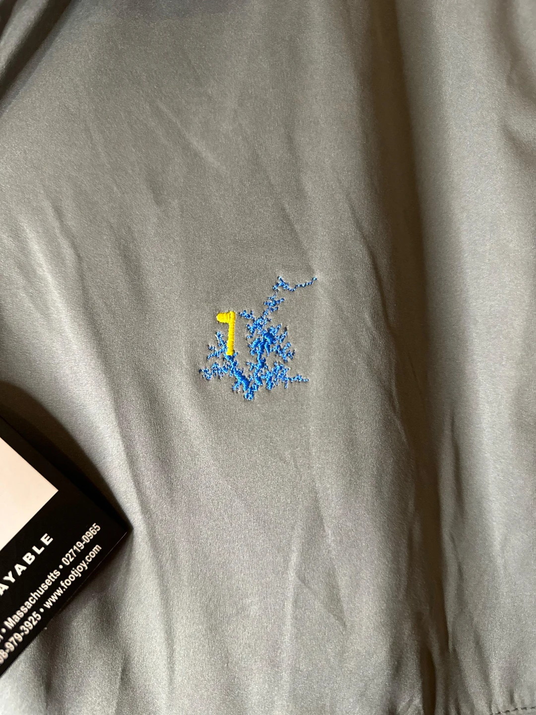 Golf course logo identification | Scrolller