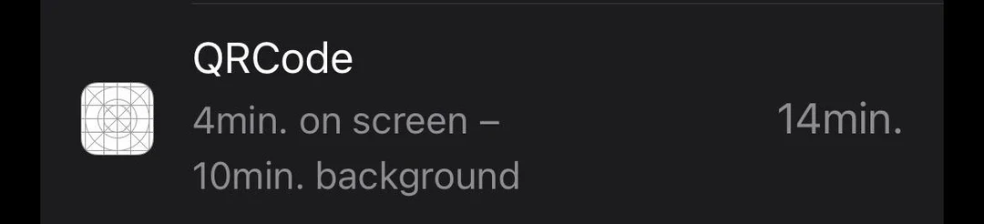 weird app showing up in battery usage during/after icloud restore | Scrolller