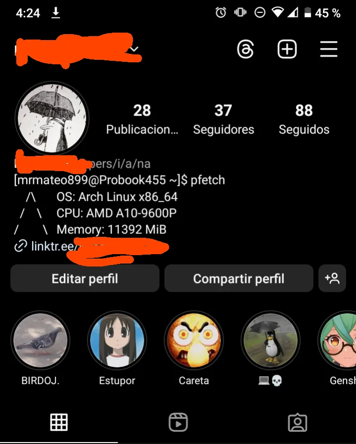 [Instagram] Im a genius | Scrolller